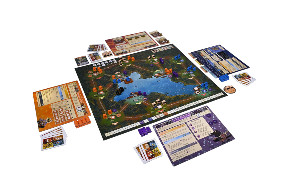 ROOT - The Underworld Expansion – Incom Gaming