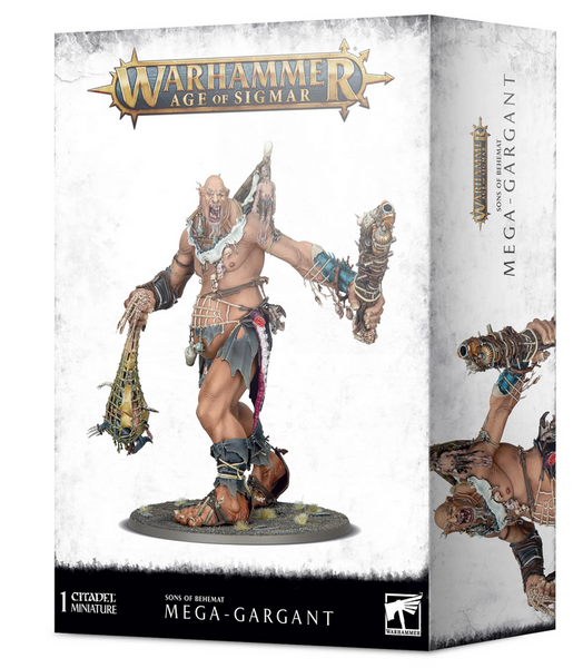 MEGA-GARGANT – Incom Gaming