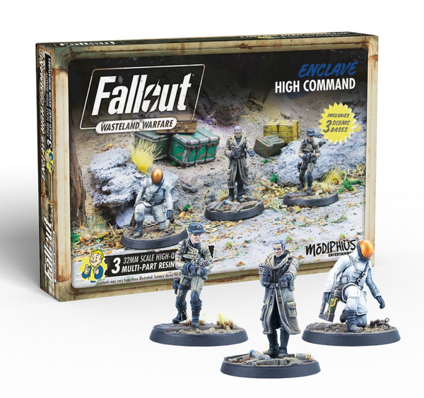 Enclave: High Command – Incom Gaming