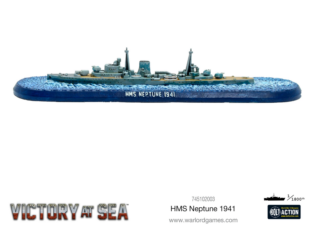 HMS Neptune – Incom Gaming