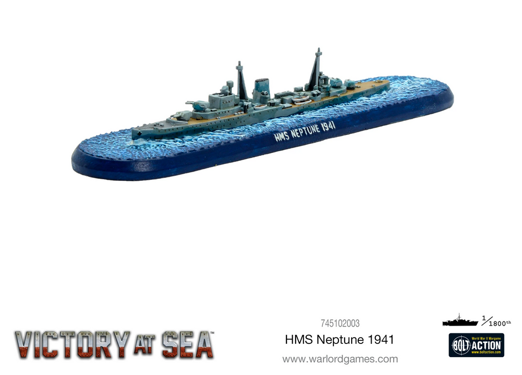 HMS Neptune – Incom Gaming