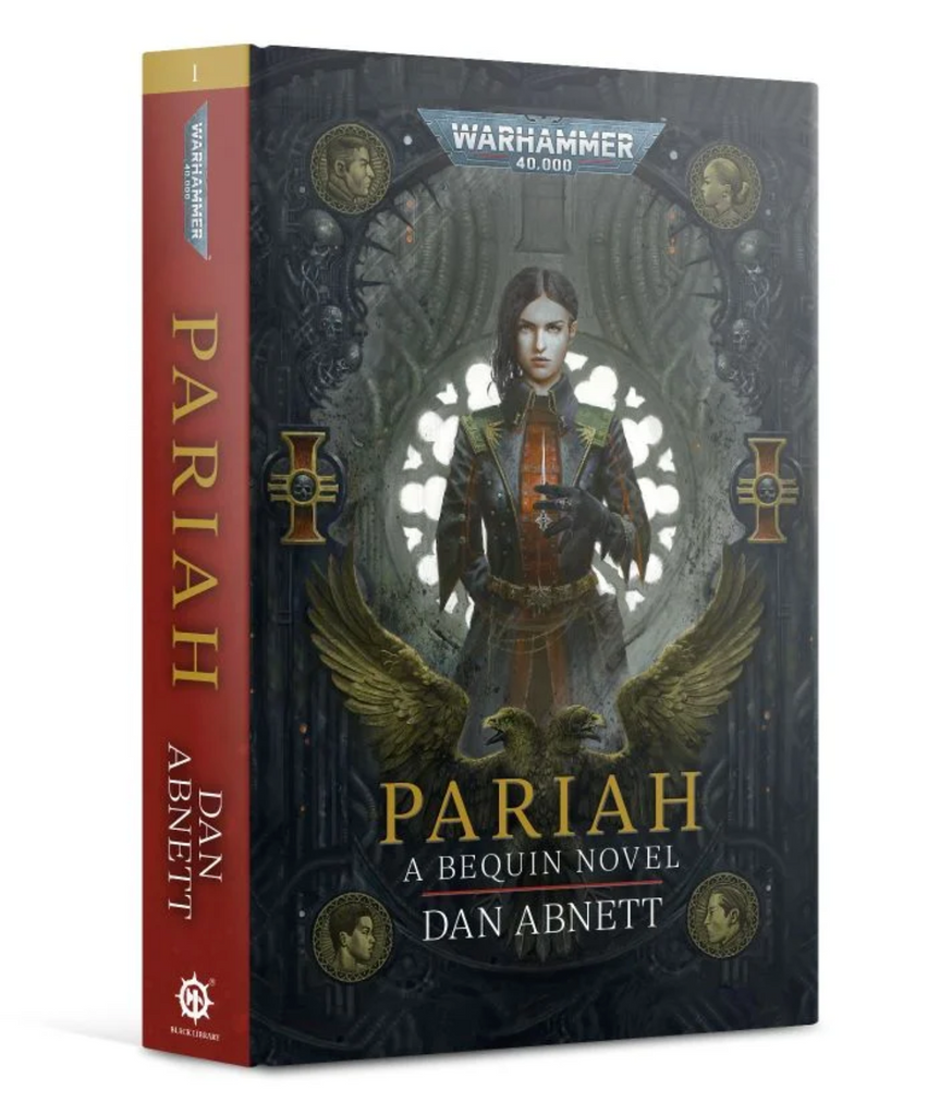 BEQUIN: PARIAH (HB) – Incom Gaming