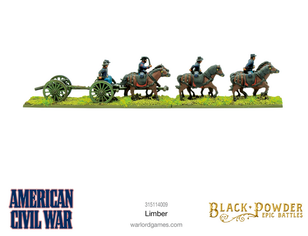 Epic Battles: ACW Limber – Incom Gaming