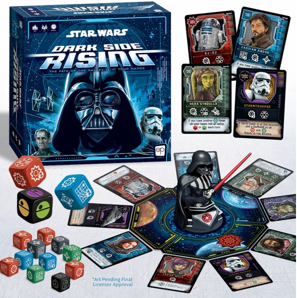 Star Wars - Dark Side Rising – Incom Gaming