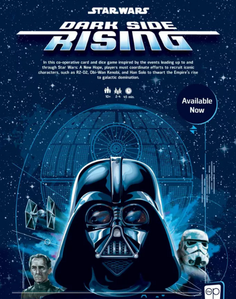 Star Wars - Dark Side Rising – Incom Gaming