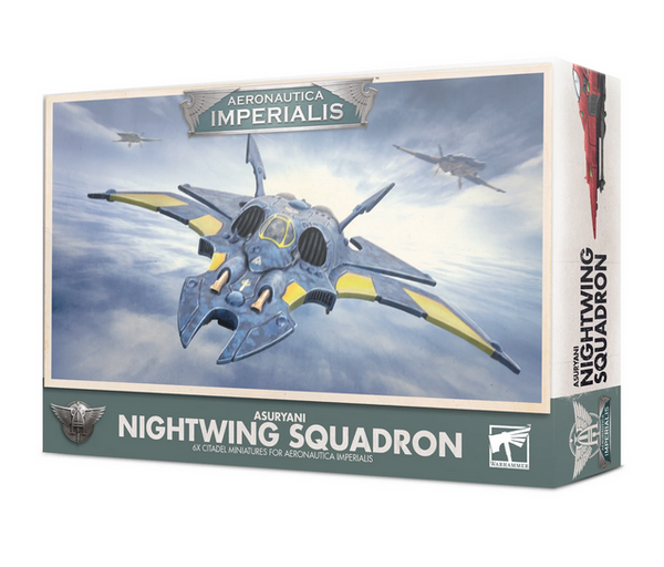 ASURYANI NIGHTWING SQUADRON – Incom Gaming