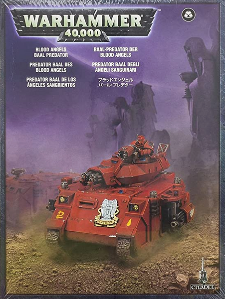 BAAL PREDATOR – Incom Gaming