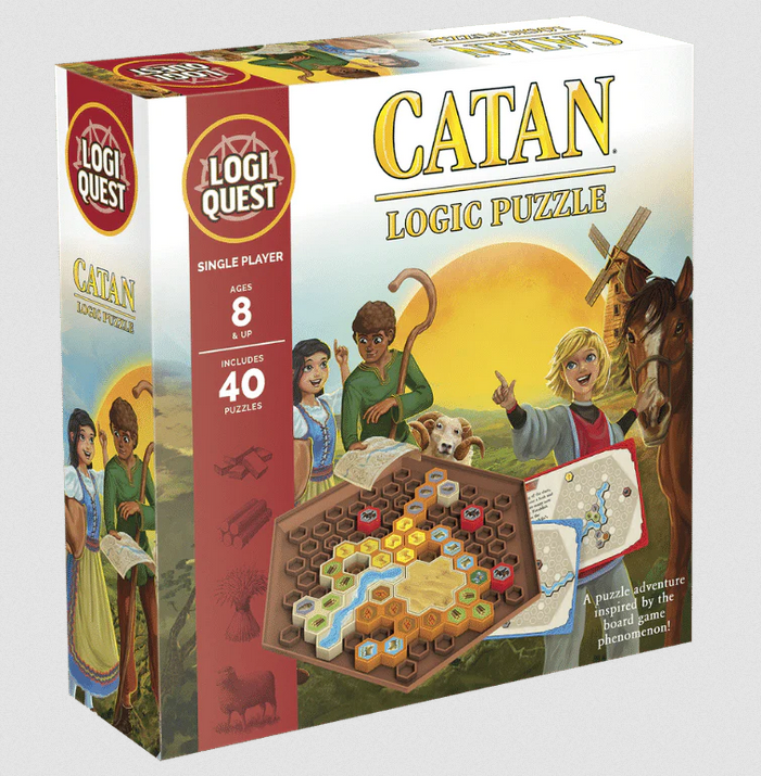 LOGIQUEST: Catan – Incom Gaming