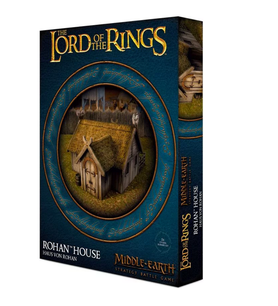 ROHAN HOUSE – Incom Gaming