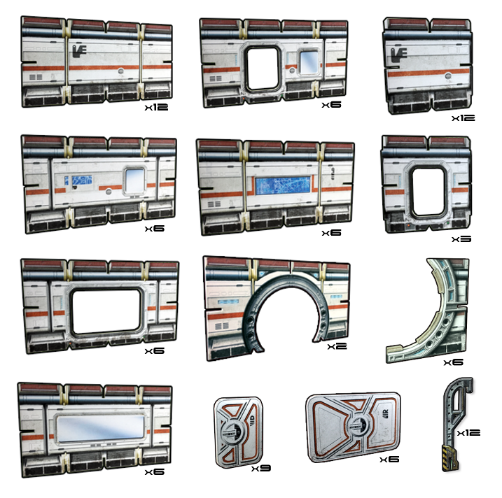 Galactic Core Set – Incom Gaming