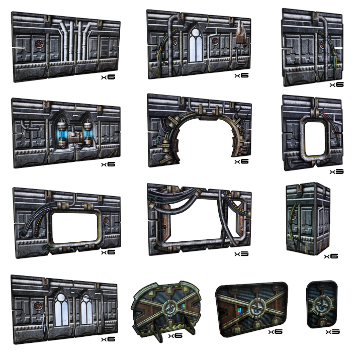 Gothic Core Set – Incom Gaming