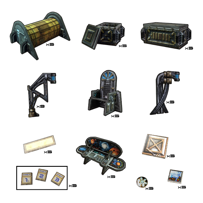 Gothic Core Set – Incom Gaming