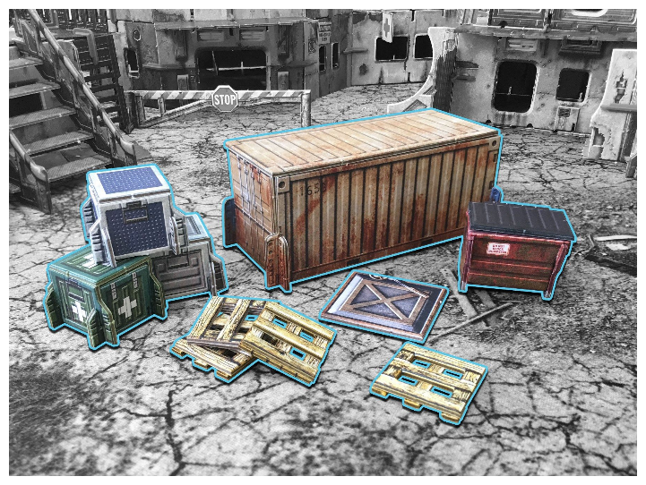 Shipping Container – Incom Gaming