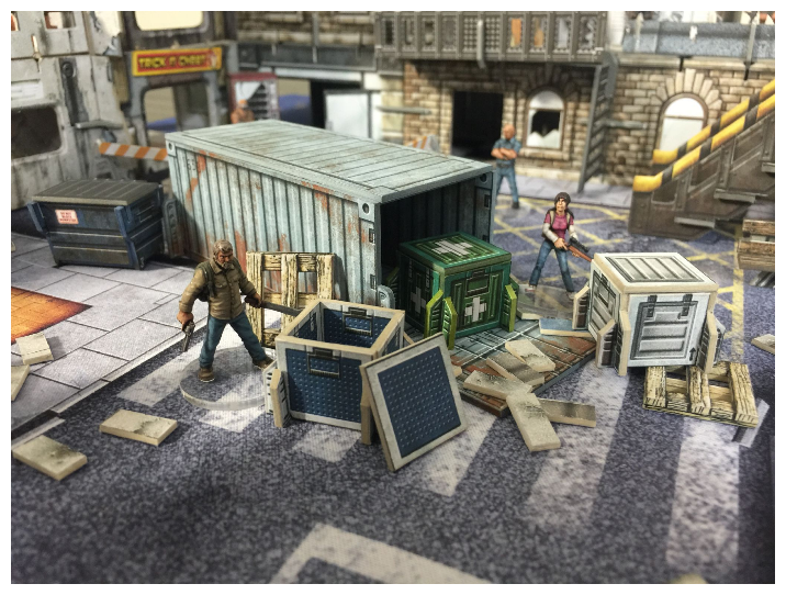 Shipping Container – Incom Gaming