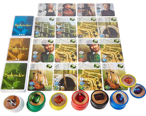 SPLENDOR – Incom Gaming