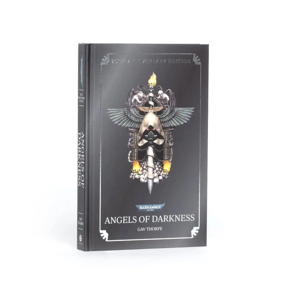 ANGELS OF DARKNESS ANNIVERSARY (HB) – Incom Gaming