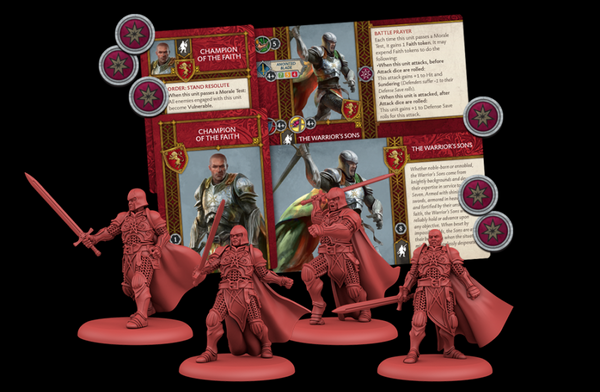 Lannister Warrior's Sons – Incom Gaming