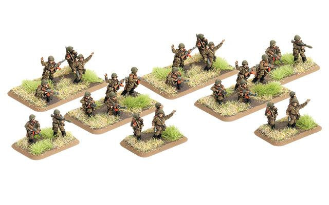 Motor Rifle Platoon – Incom Gaming
