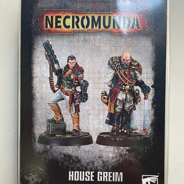House Greim Military Attaché – Incom Gaming