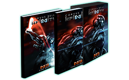 INFINITY N3 RULE BOOK – Incom Gaming