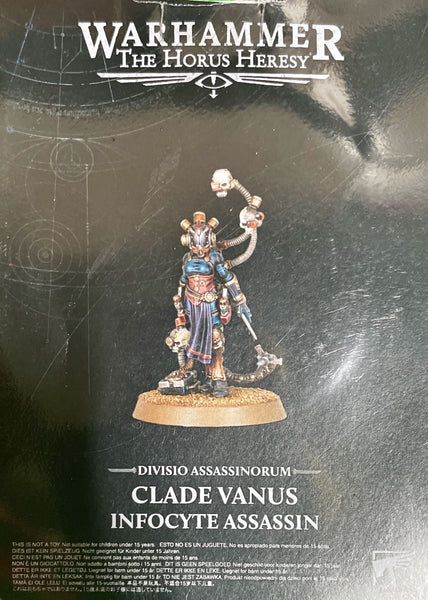 Clade Vanus Infocyte Assassin – Incom Gaming