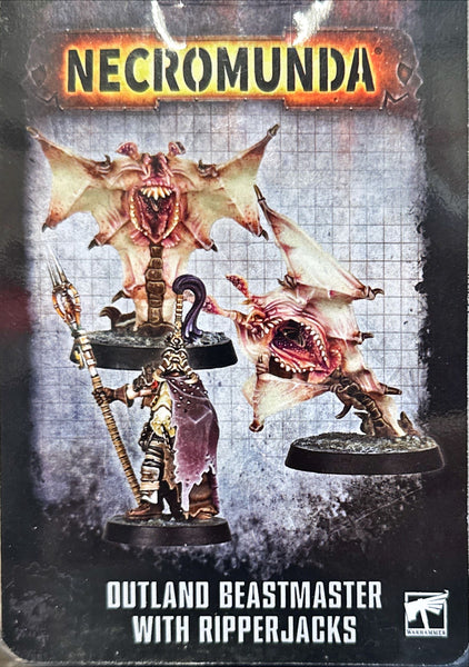 Outland Beastmaster with Ripperjacks – Incom Gaming