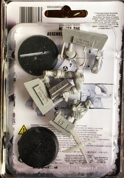 THE MIGHTY ZUG – Incom Gaming