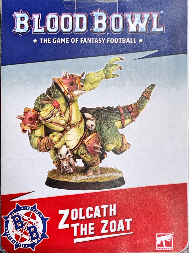 ZOLCATH THE ZOAT – Incom Gaming