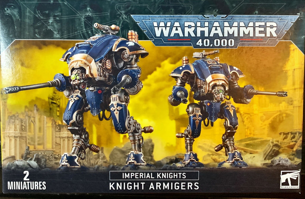 KNIGHT ARMIGERS – Incom Gaming