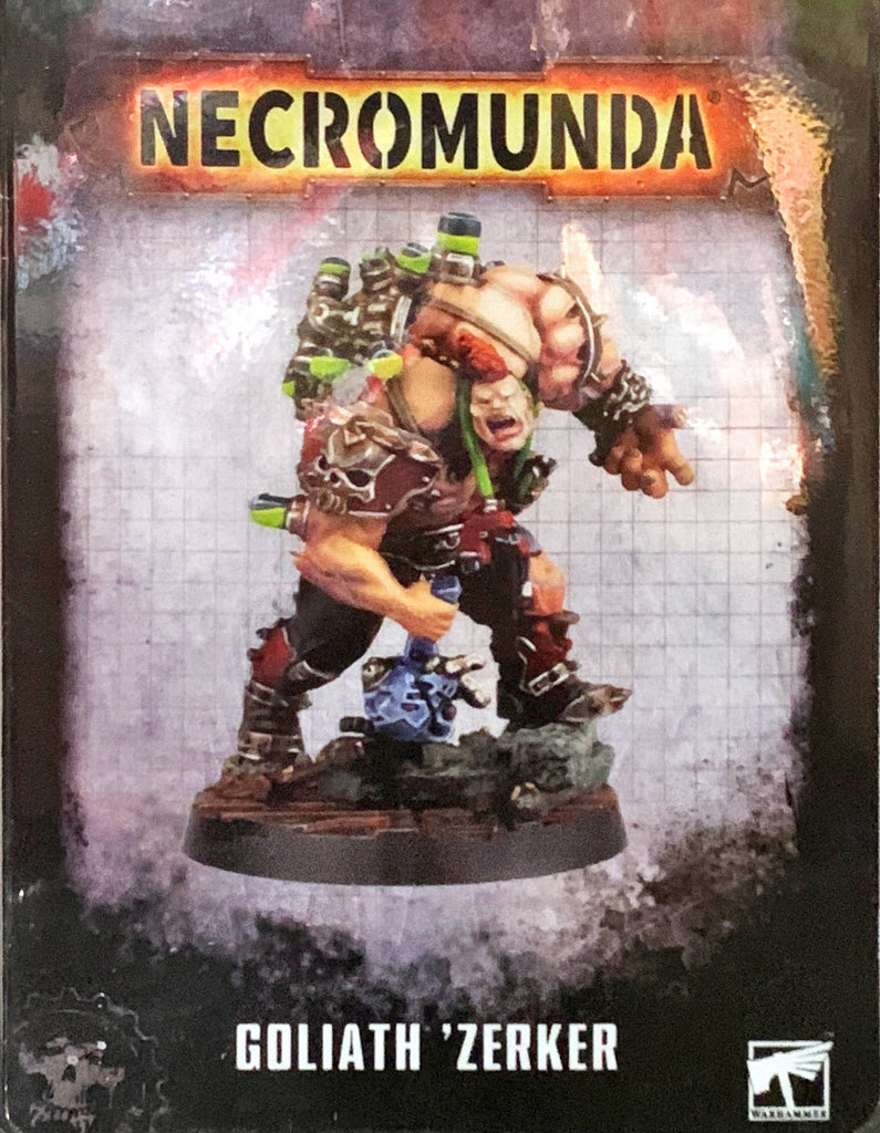 GOLIATH 'ZERKER – Incom Gaming