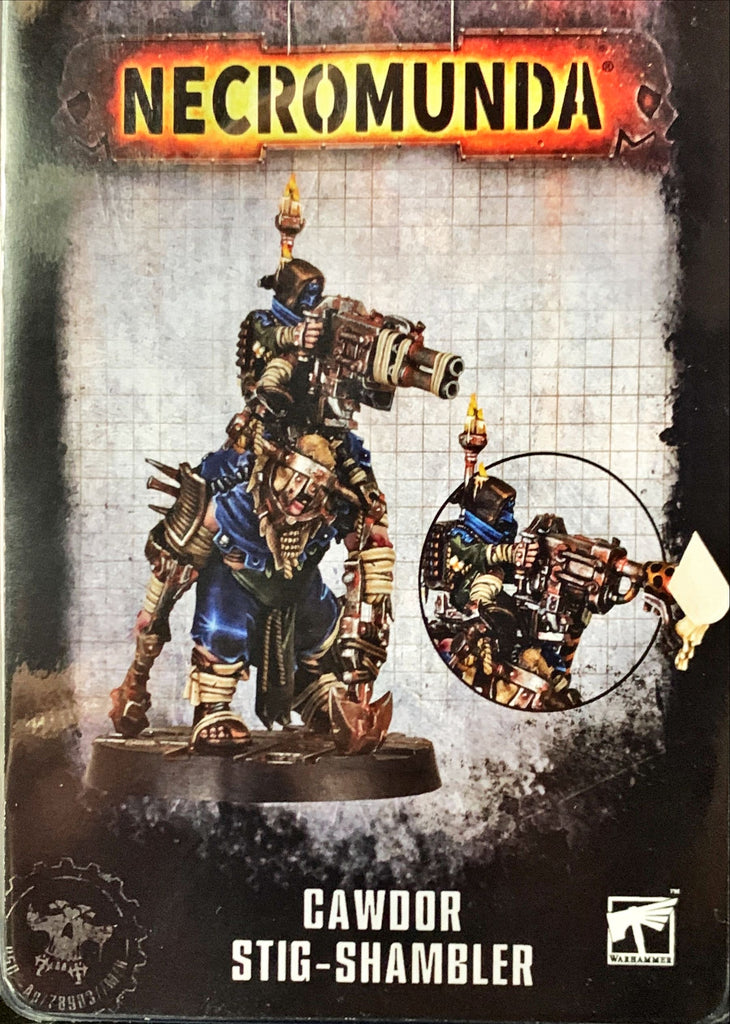 CAWDOR STIG-SHAMBLER – Incom Gaming