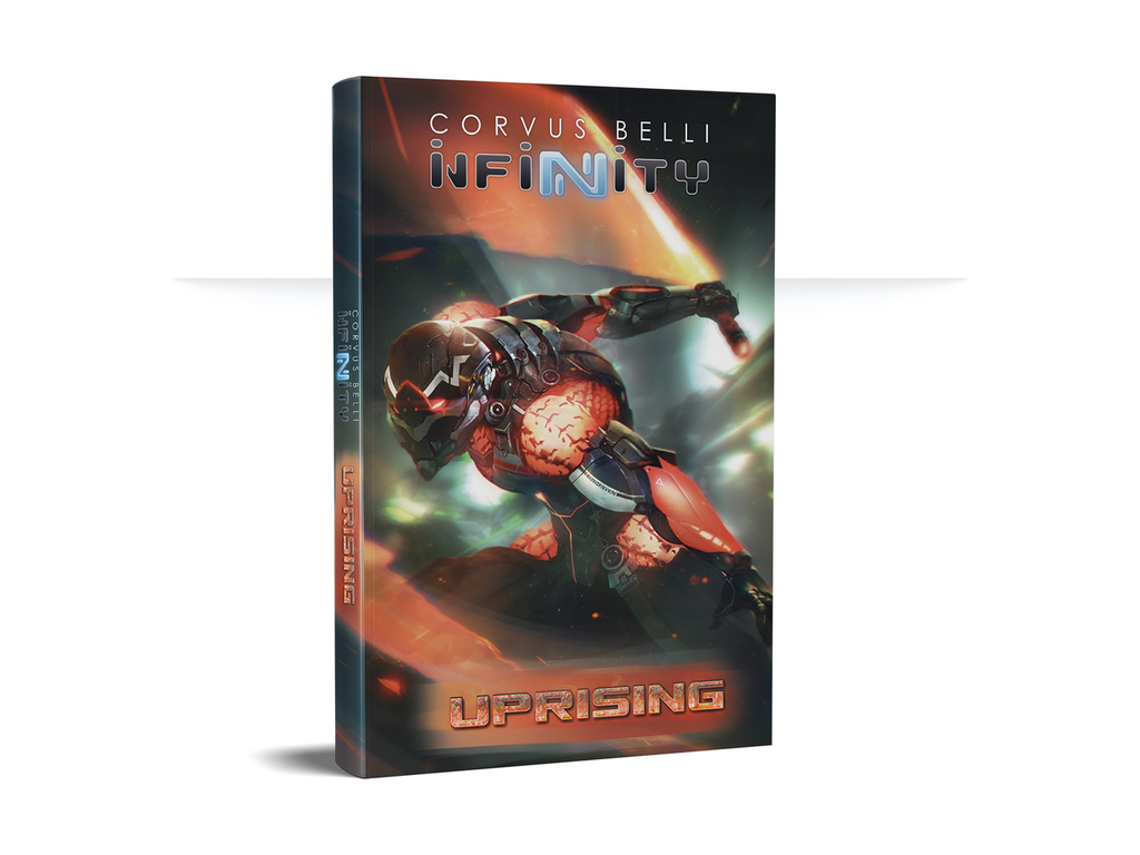 Infinity: Uprising – Incom Gaming