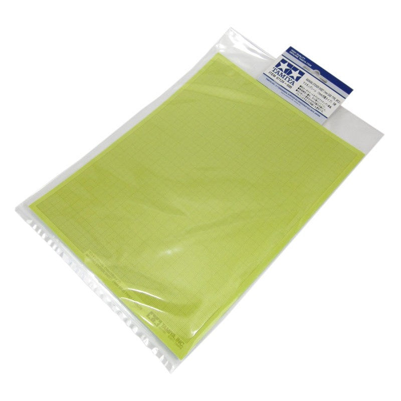 Masking Sheet 1 mm Grid x 5 – Incom Gaming