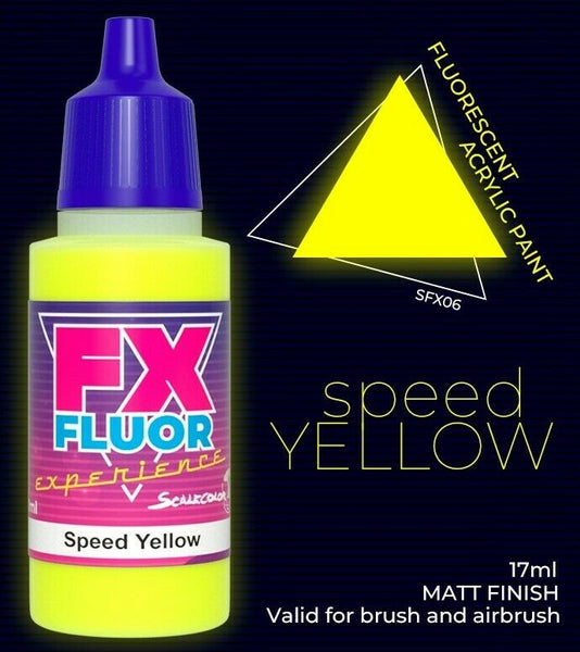 SPEED YELLOW – Incom Gaming