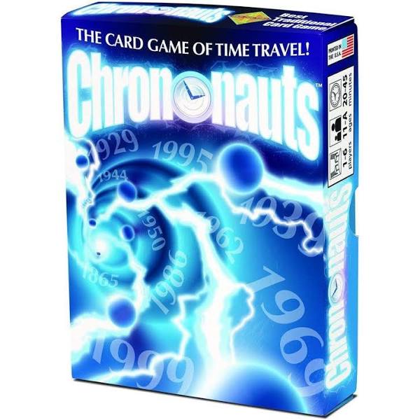 Chrononauts – Incom Gaming