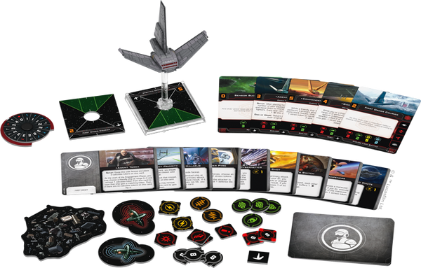 Xi-CLASS LIGHT SHUTTLE - Expansion Pack – Incom Gaming