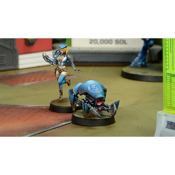 Tech Bee & Crabbot Ancillary Remote Unit – Incom Gaming