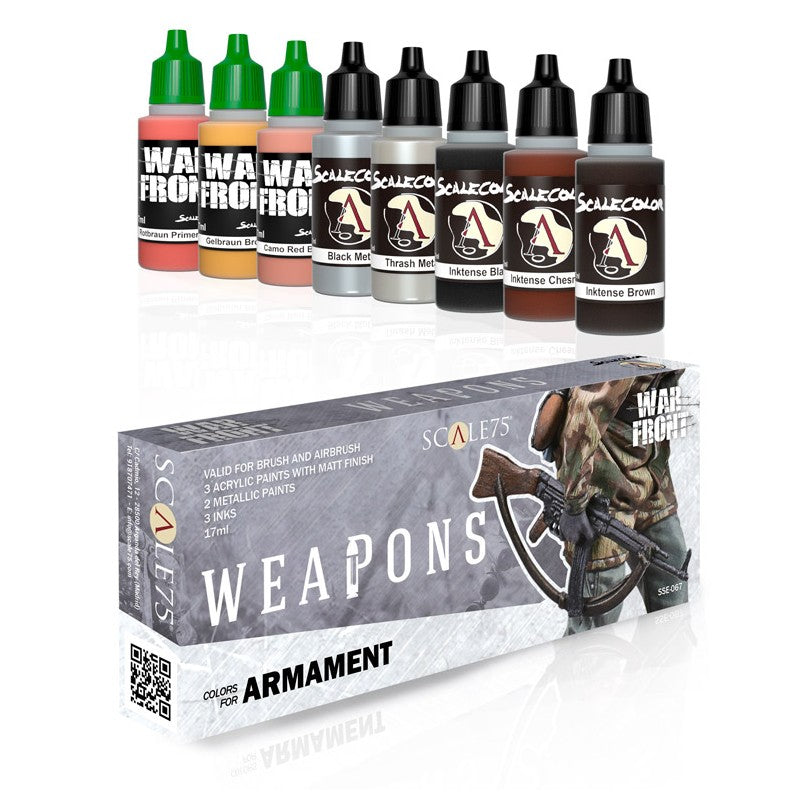 WEAPONS – Incom Gaming